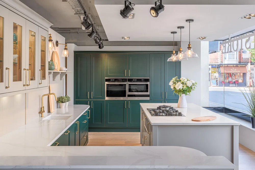 How to Create a Showroom Worthy Kitchen | The Kitchen Store