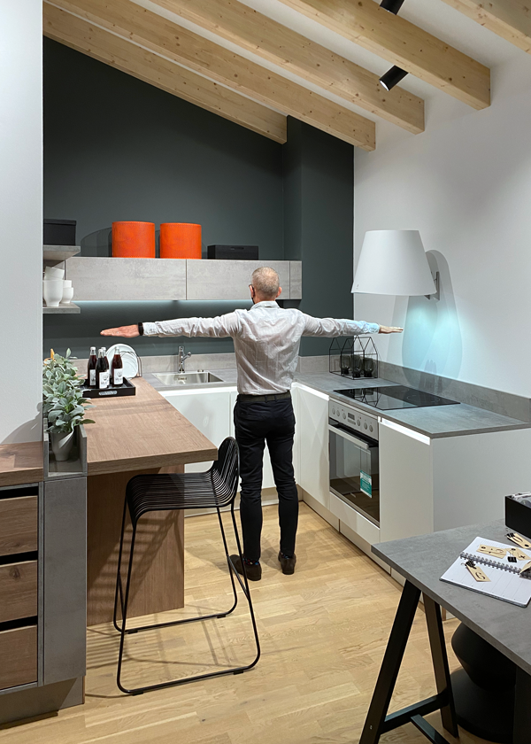 Small Kitchen Design Ideas | The Kitchen Store