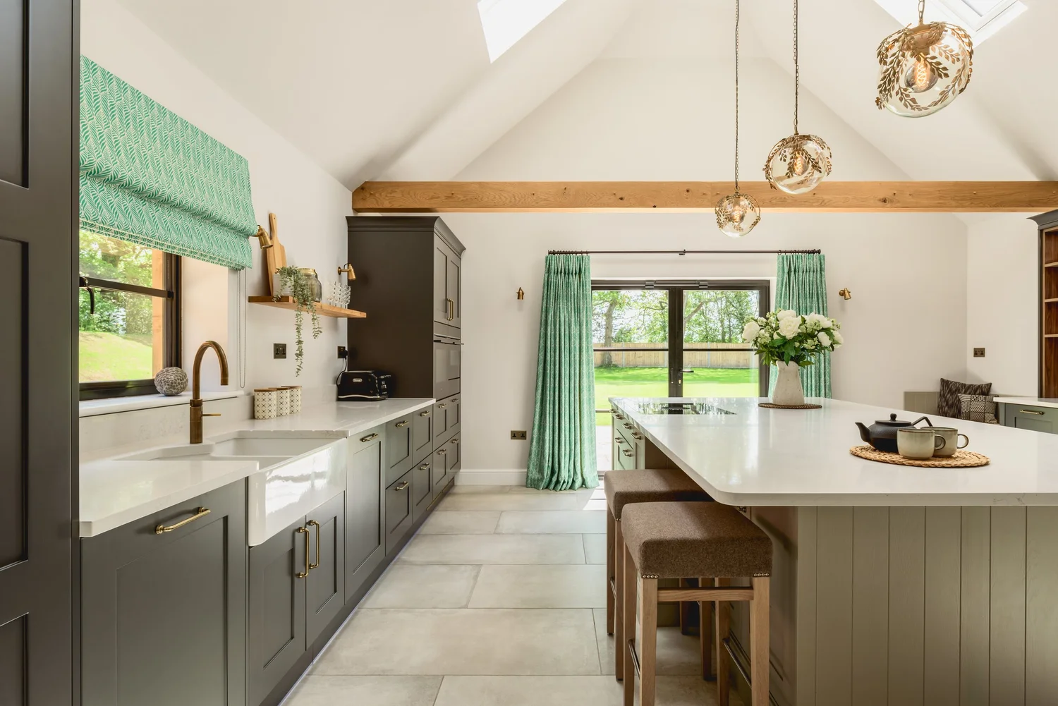 the Ultimate Guide To Kitchen Materials: Kitchen Furniture | The ...