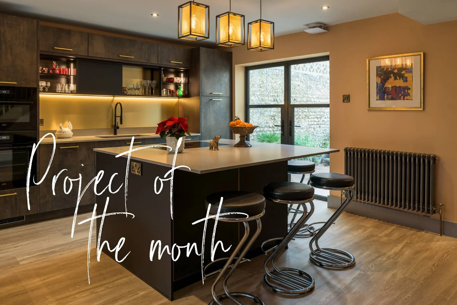 Luxury Kitchens Sussex | The Kitchen Store