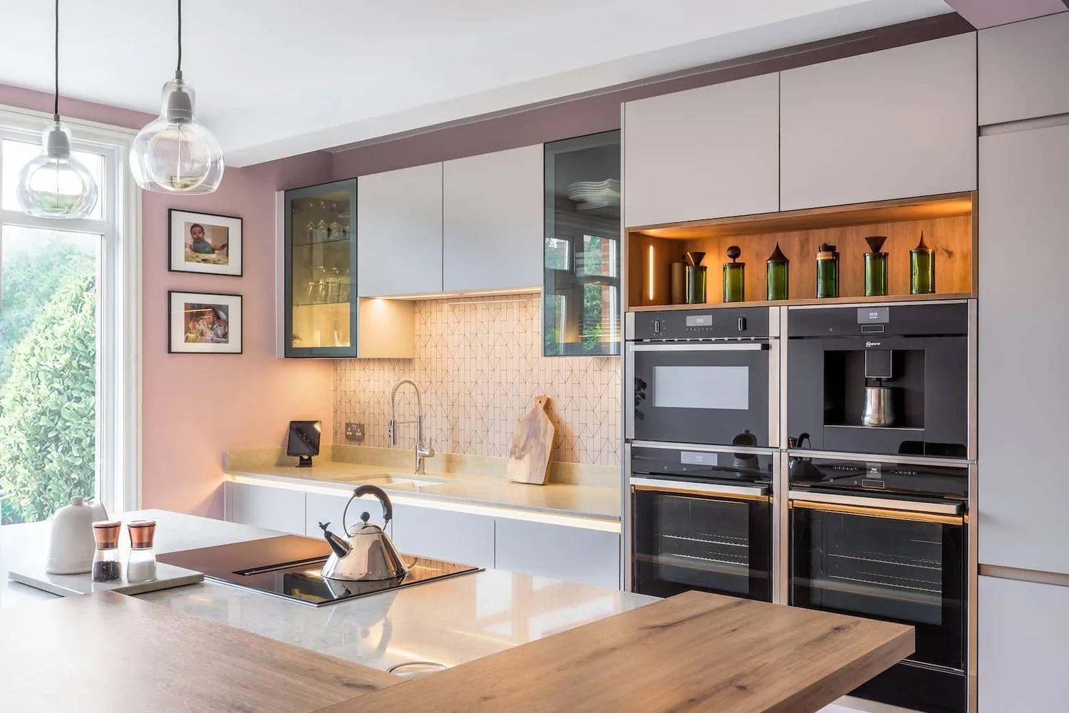Nolte Kitchen Design in Hove | The Kitchen Store