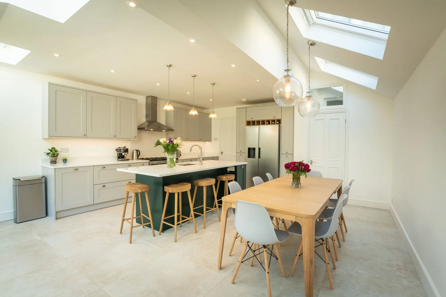 Transform Kitchen: Side Return Extension | The Kitchen Store