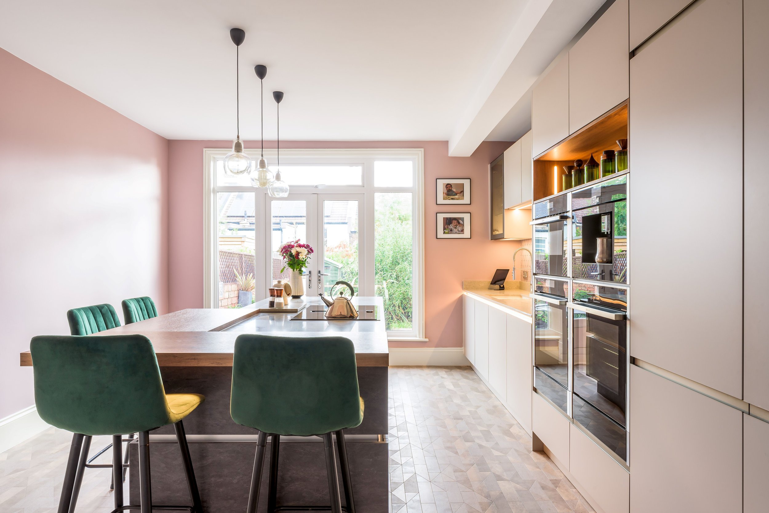 Nolte Kitchen Design in Hove | The Kitchen Store
