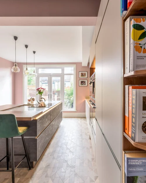 Nolte Kitchen Design in Hove | The Kitchen Store