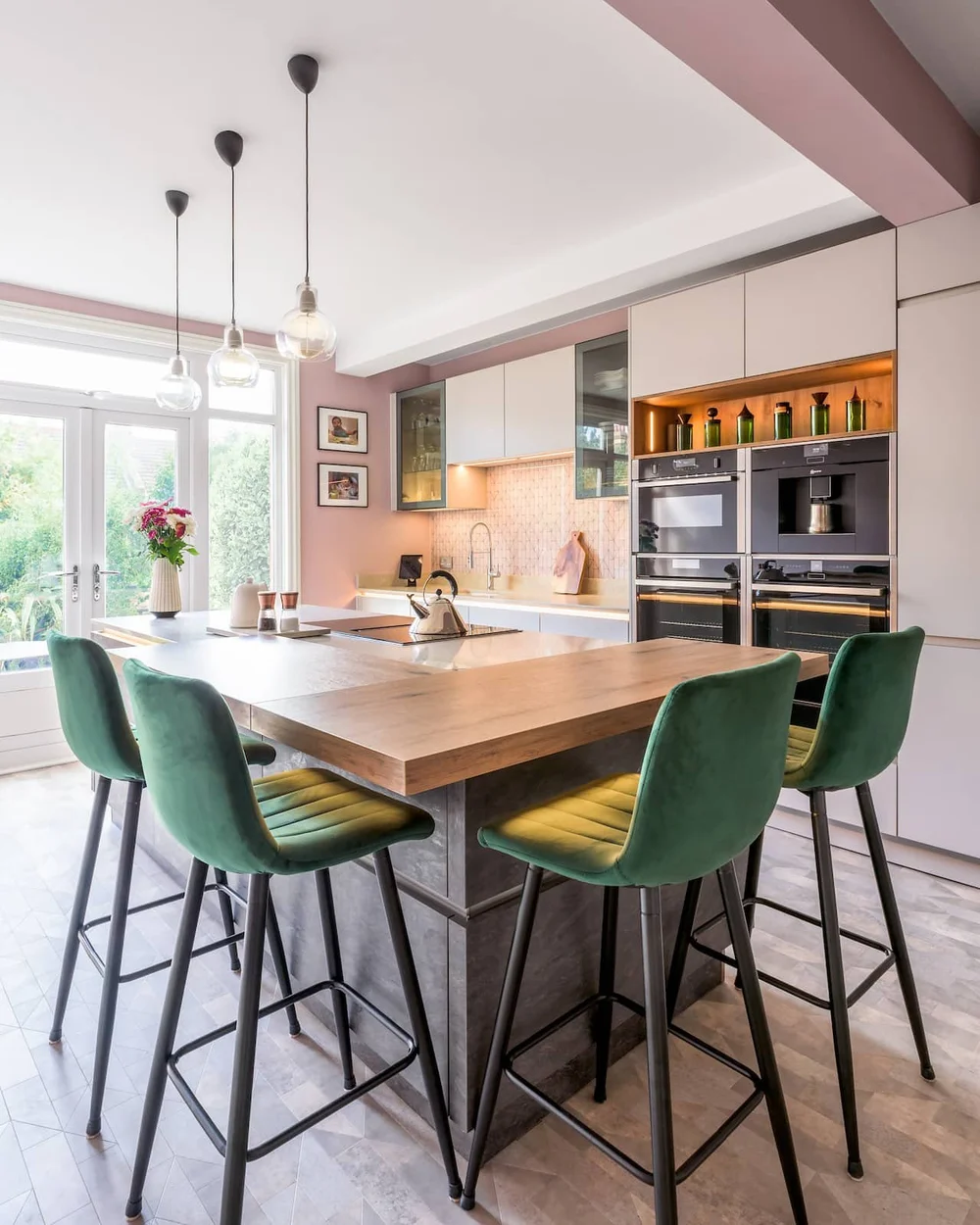 Nolte Kitchen Design in Hove | The Kitchen Store