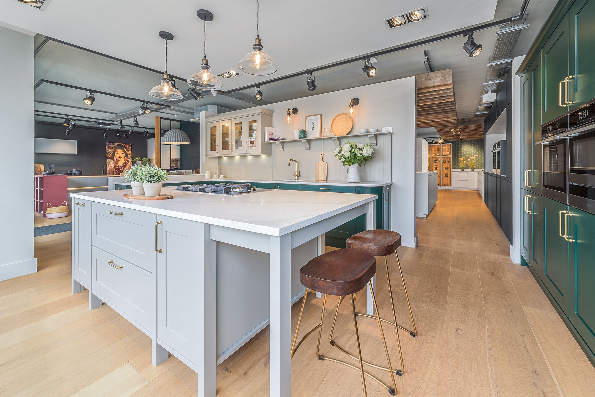 The Ultimate Kitchen Showroom Experience | The Kitchen Store