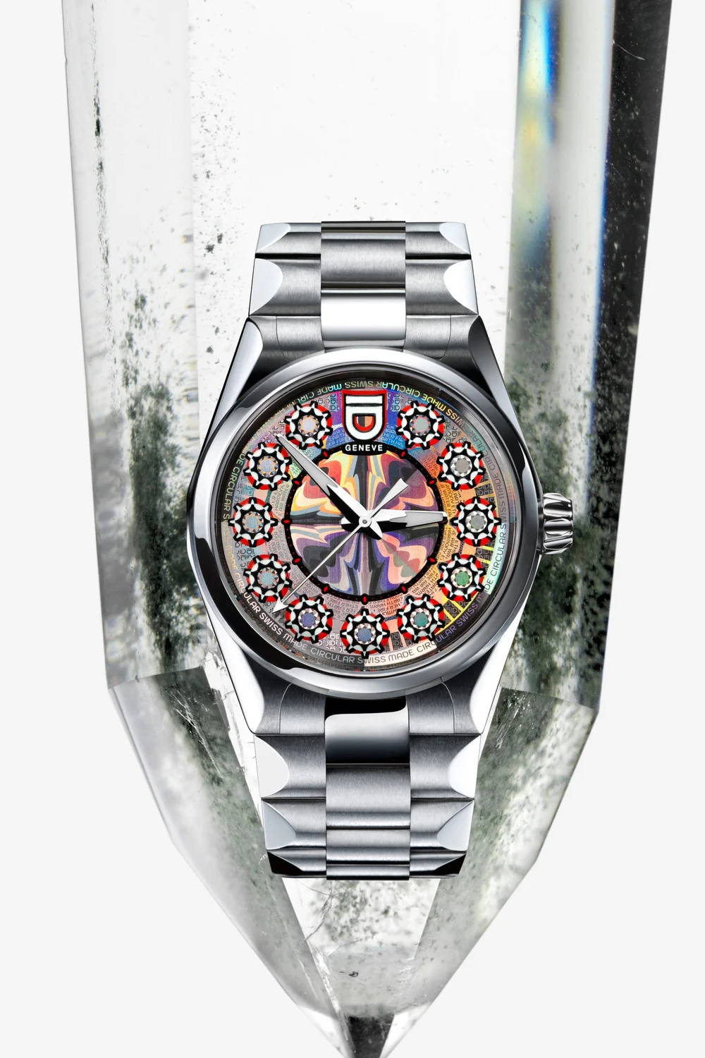 ID Genève Watches | ID Genève Watches - Conviction on your Wrist