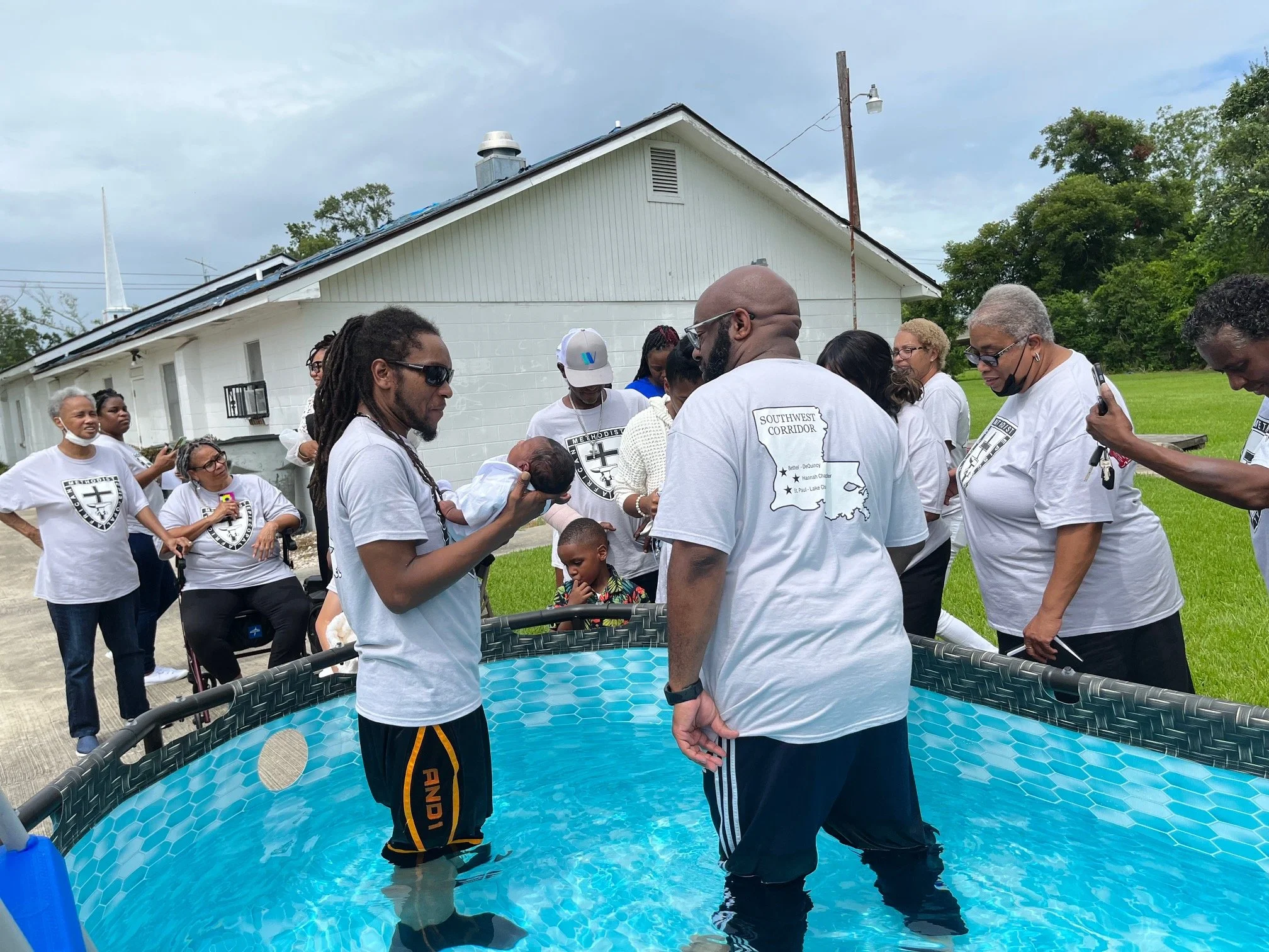 Home — St. Paul AME, Lake Charles, LA