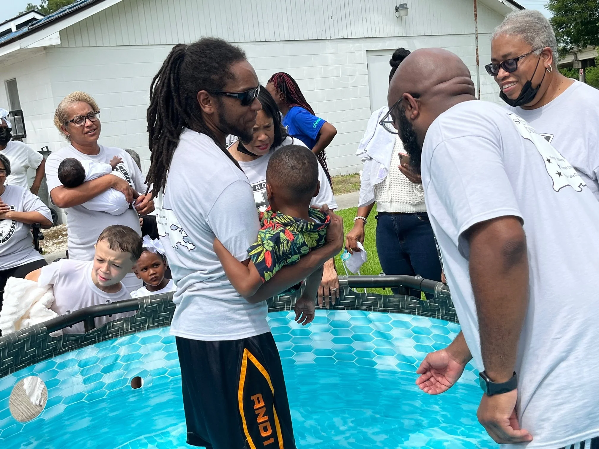 Home — St. Paul AME, Lake Charles, LA