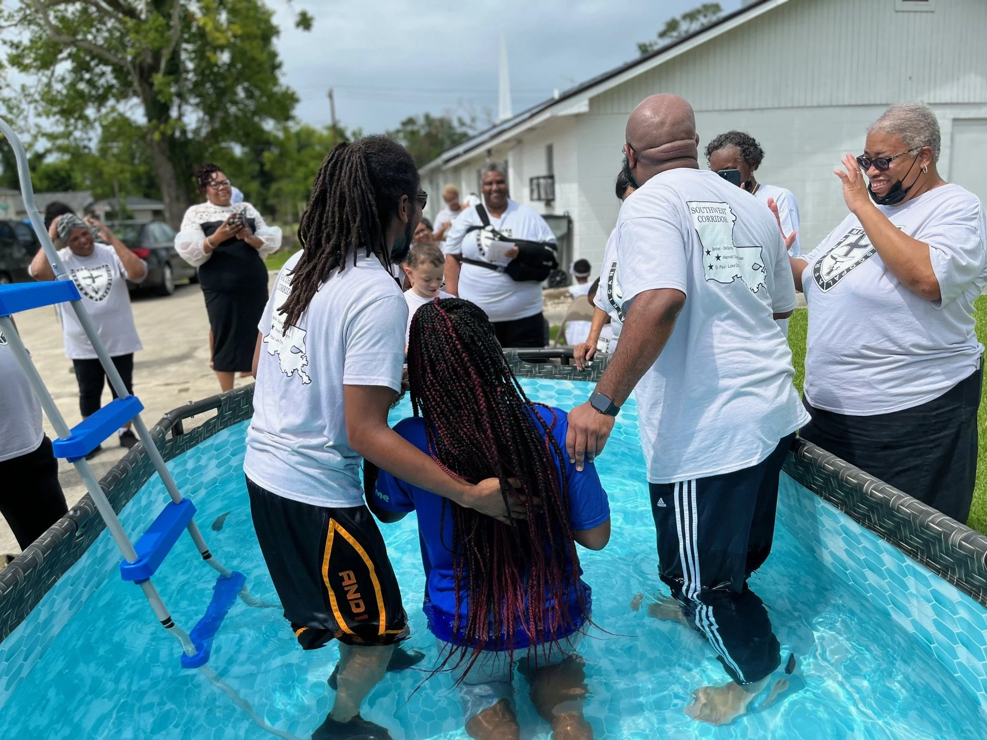 Home — St. Paul AME, Lake Charles, LA