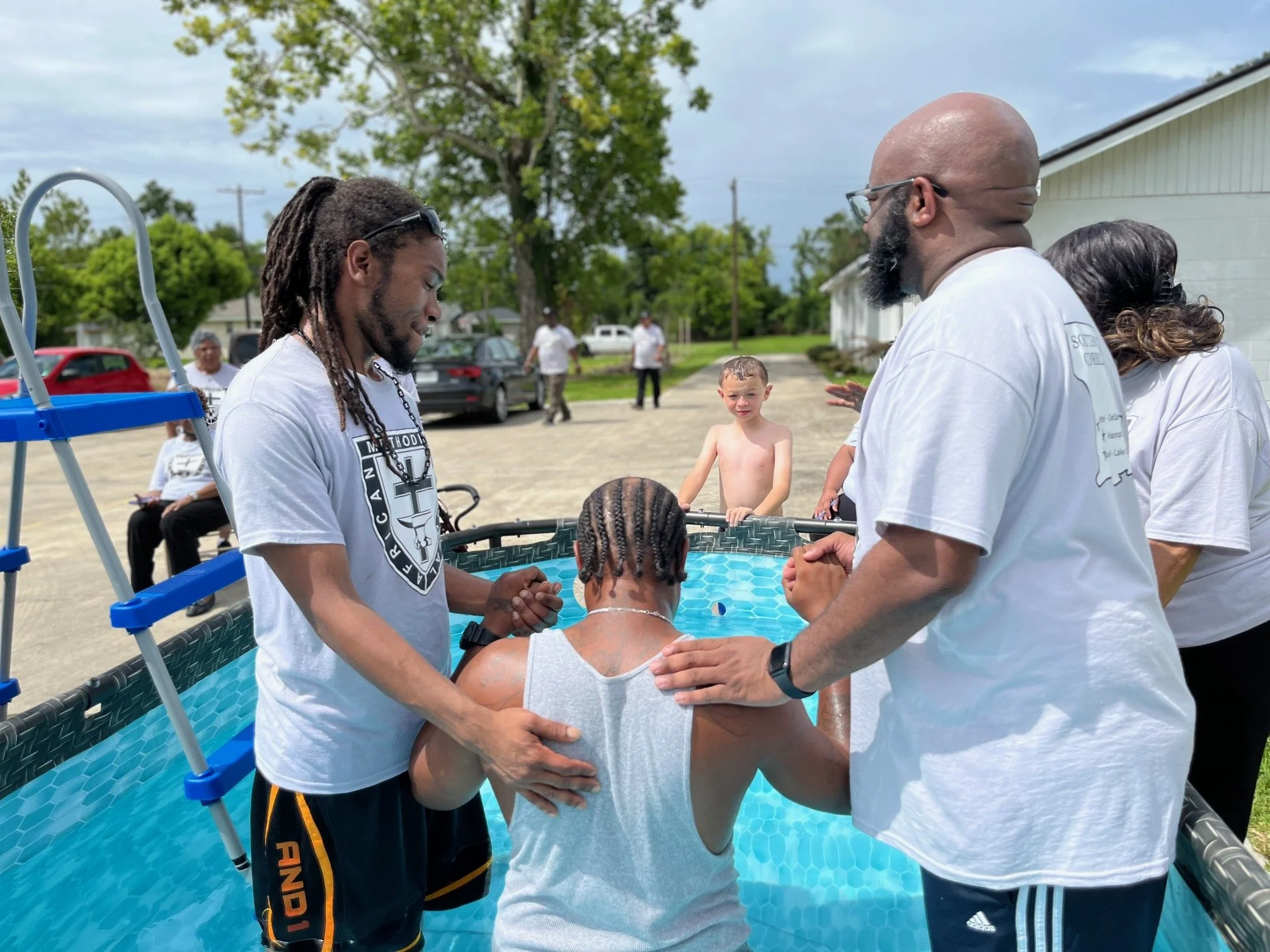 Home — St. Paul AME, Lake Charles, LA