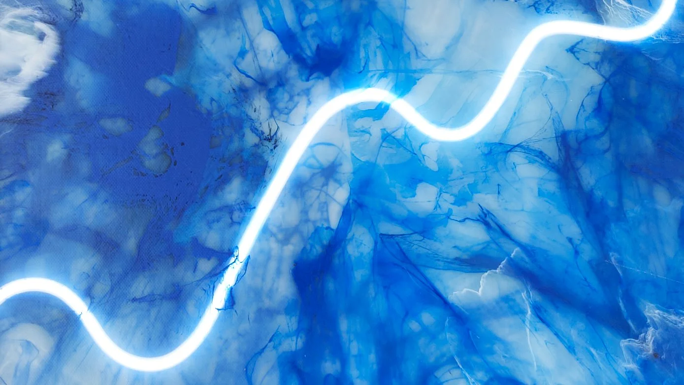 Ocean Rise V, 2022 — Aphra Shemza