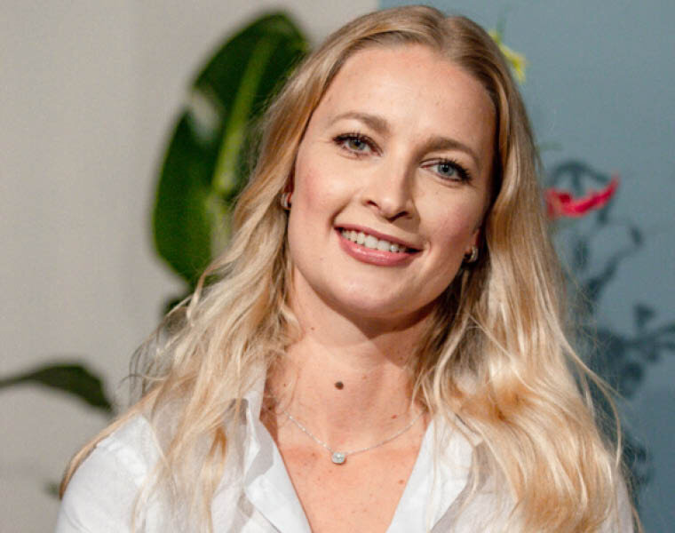 In the media — Mia Stellberg