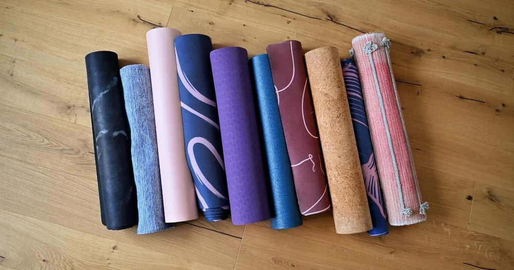 How to Choose a Yoga Mat — Jacqui Noël Yoga