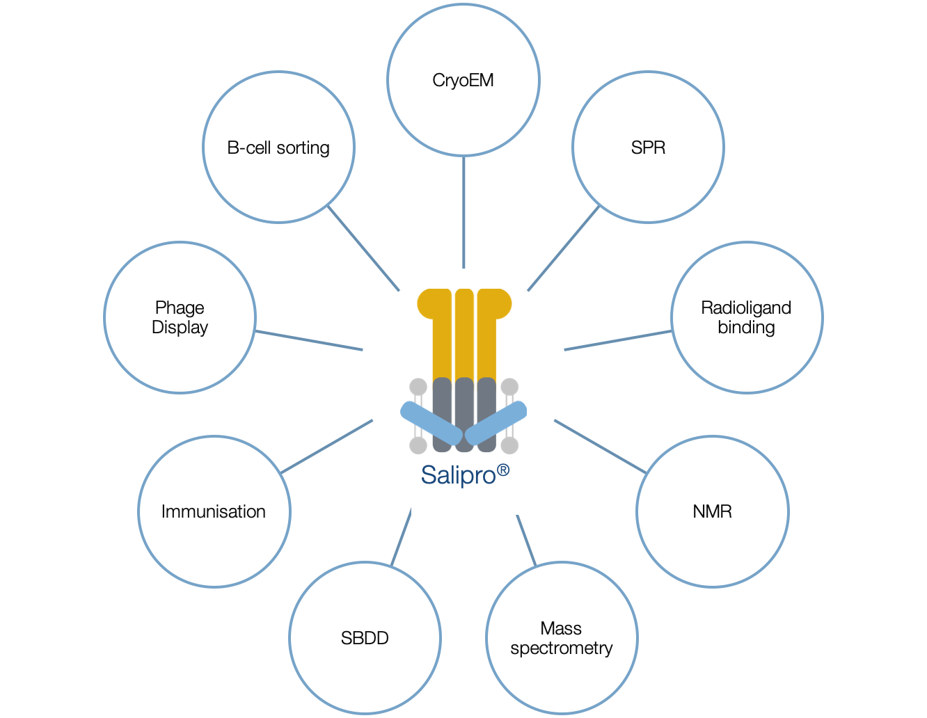 Our Technology — Salipro Biotech AB