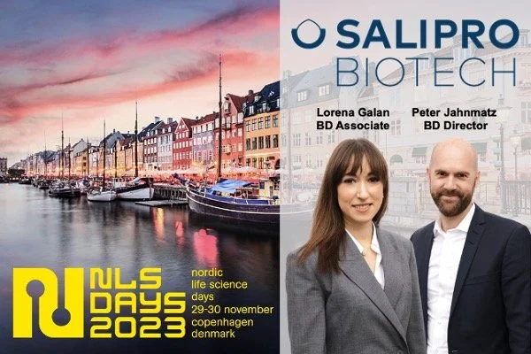 News — Salipro Biotech AB