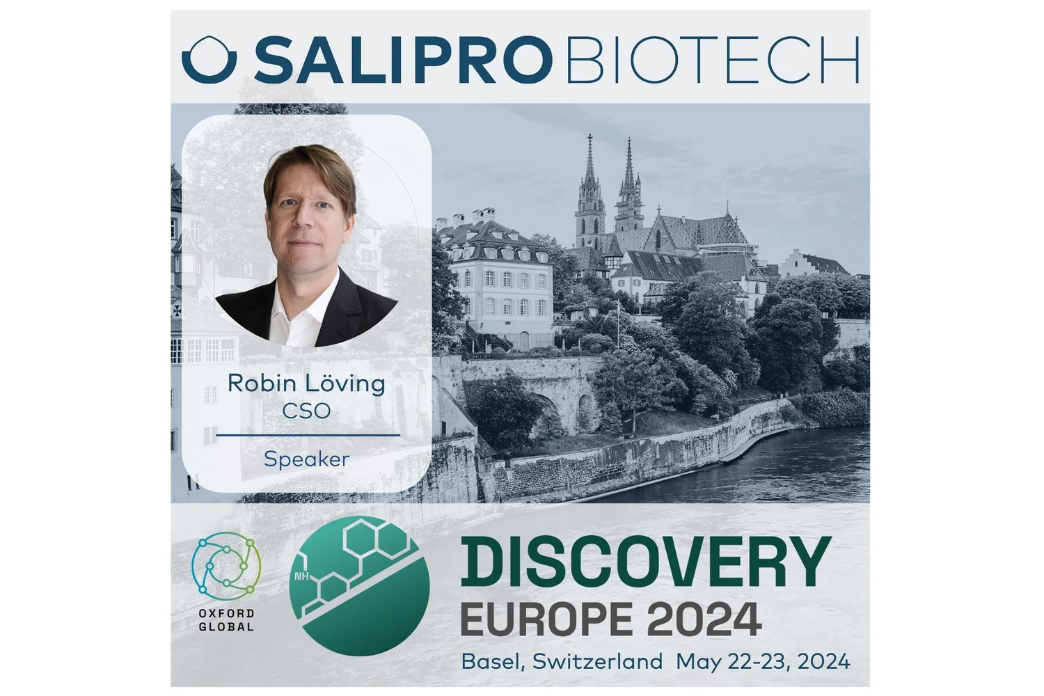 News — Salipro Biotech AB
