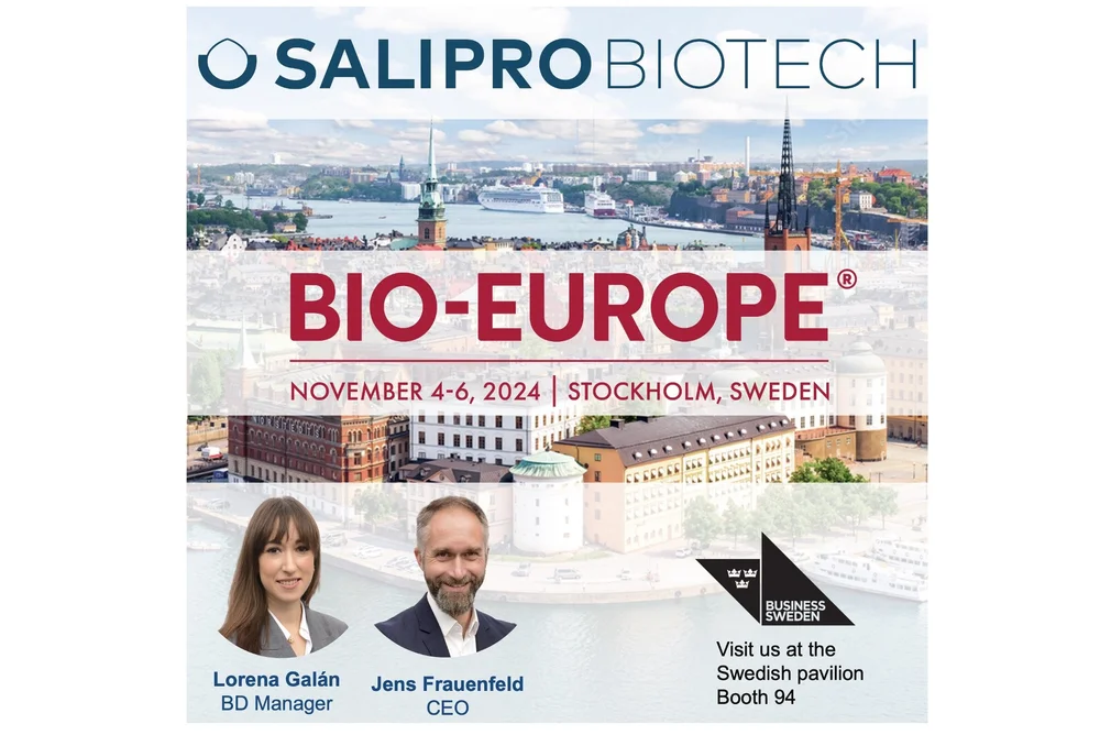 News — Salipro Biotech AB
