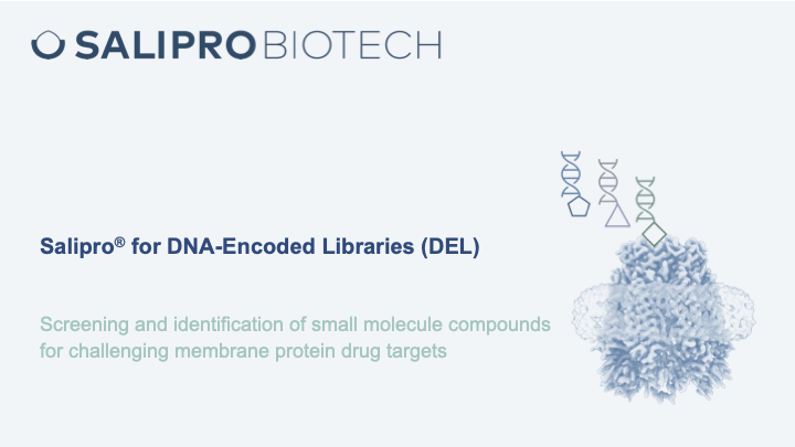 Application Note DEL — Salipro Biotech AB