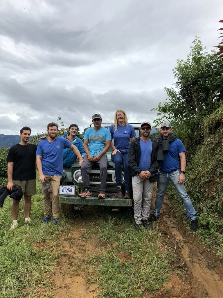 About Us — Blue House Coffee