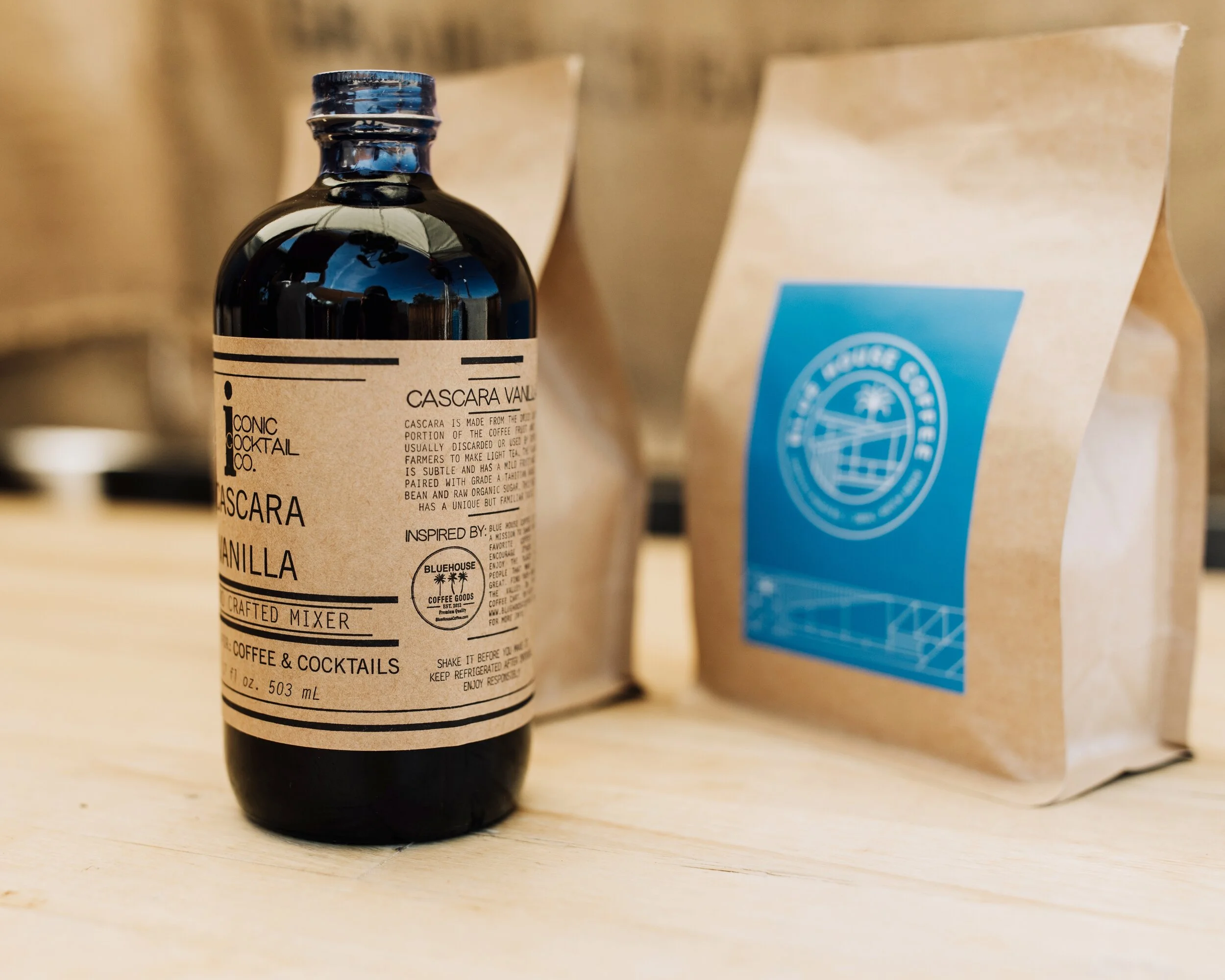 Shop — Blue House Coffee