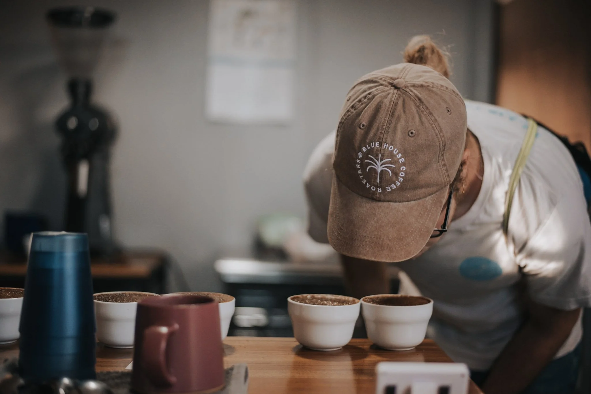Blue House Coffee