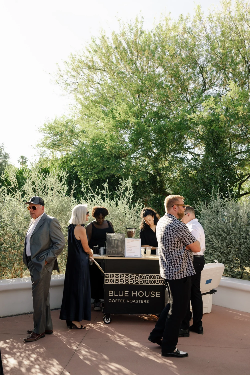 Blue House Coffee