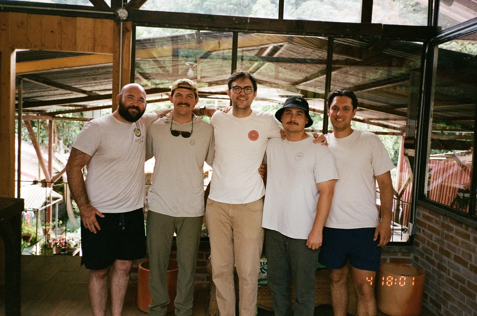 About Us — Blue House Coffee