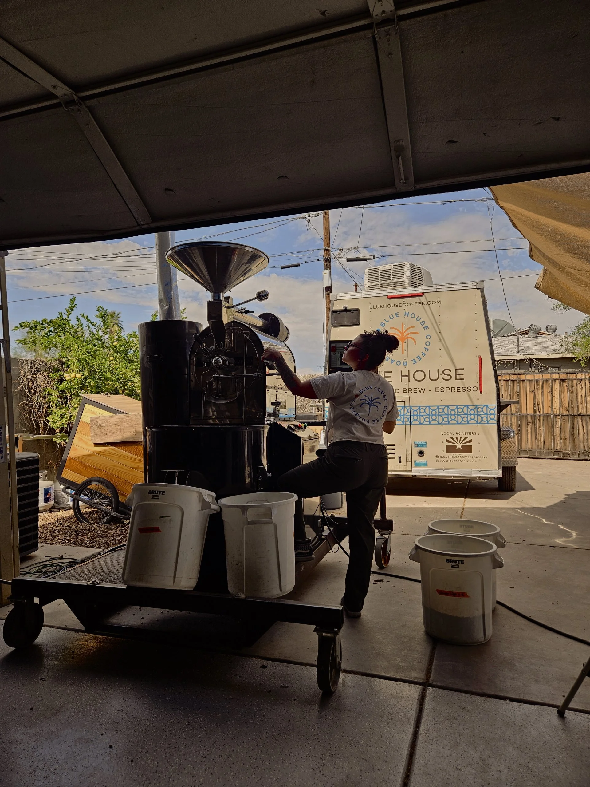 A Year Fueled by Coffee, Community, and Gratitude — Blue House Coffee