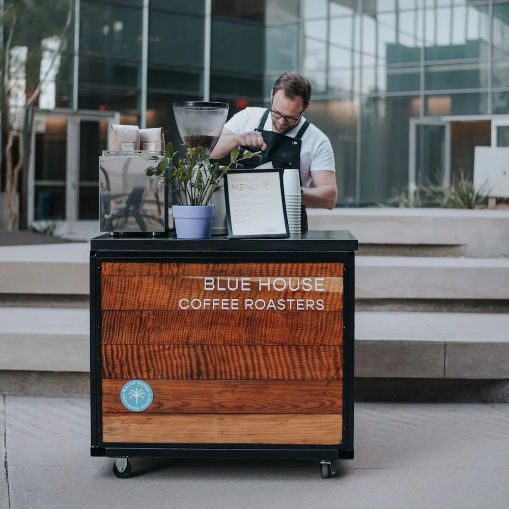 Brewing Perfection: Your Guide to a Coffee Bar Service at Your Event ...