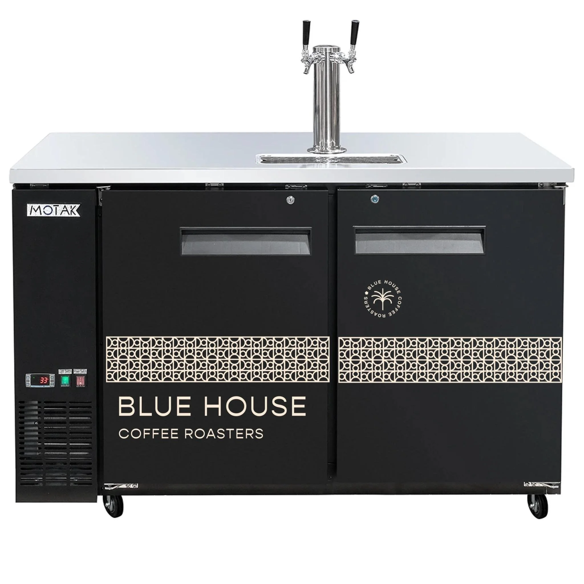 Office Cold Brew On Tap — Blue House Coffee