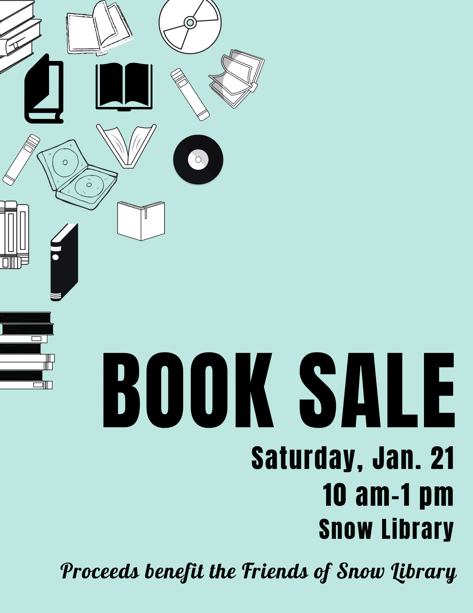 Library Events — Snow Library