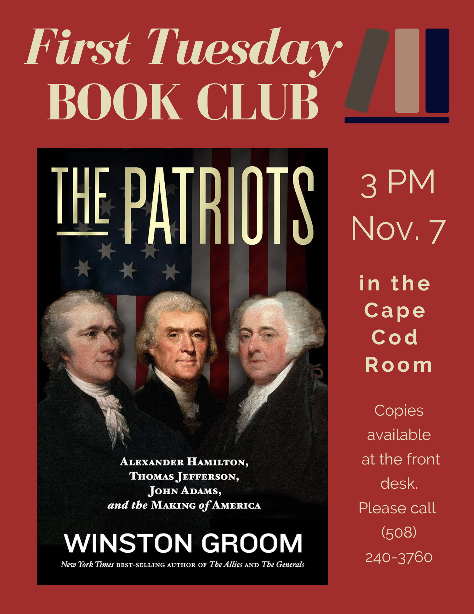 Library Events — Snow Library