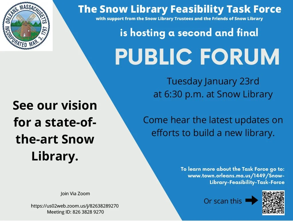 Library Events — Snow Library