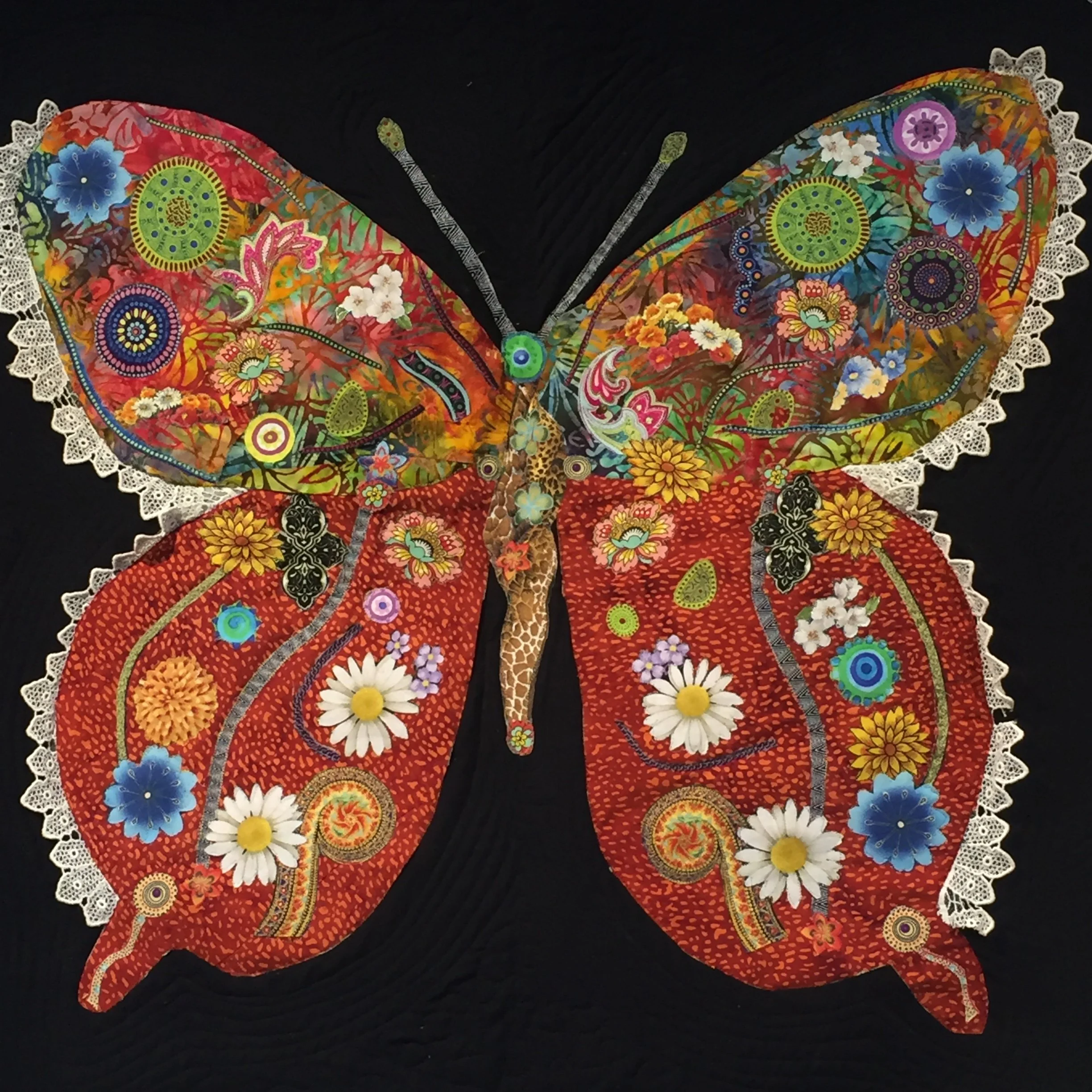 Art Exhibit: The Cape Cod Quilters Guild — Snow Library