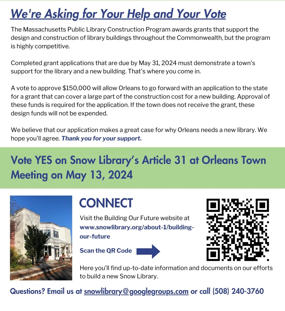 Let's build the future of Snow Library together — Snow Library