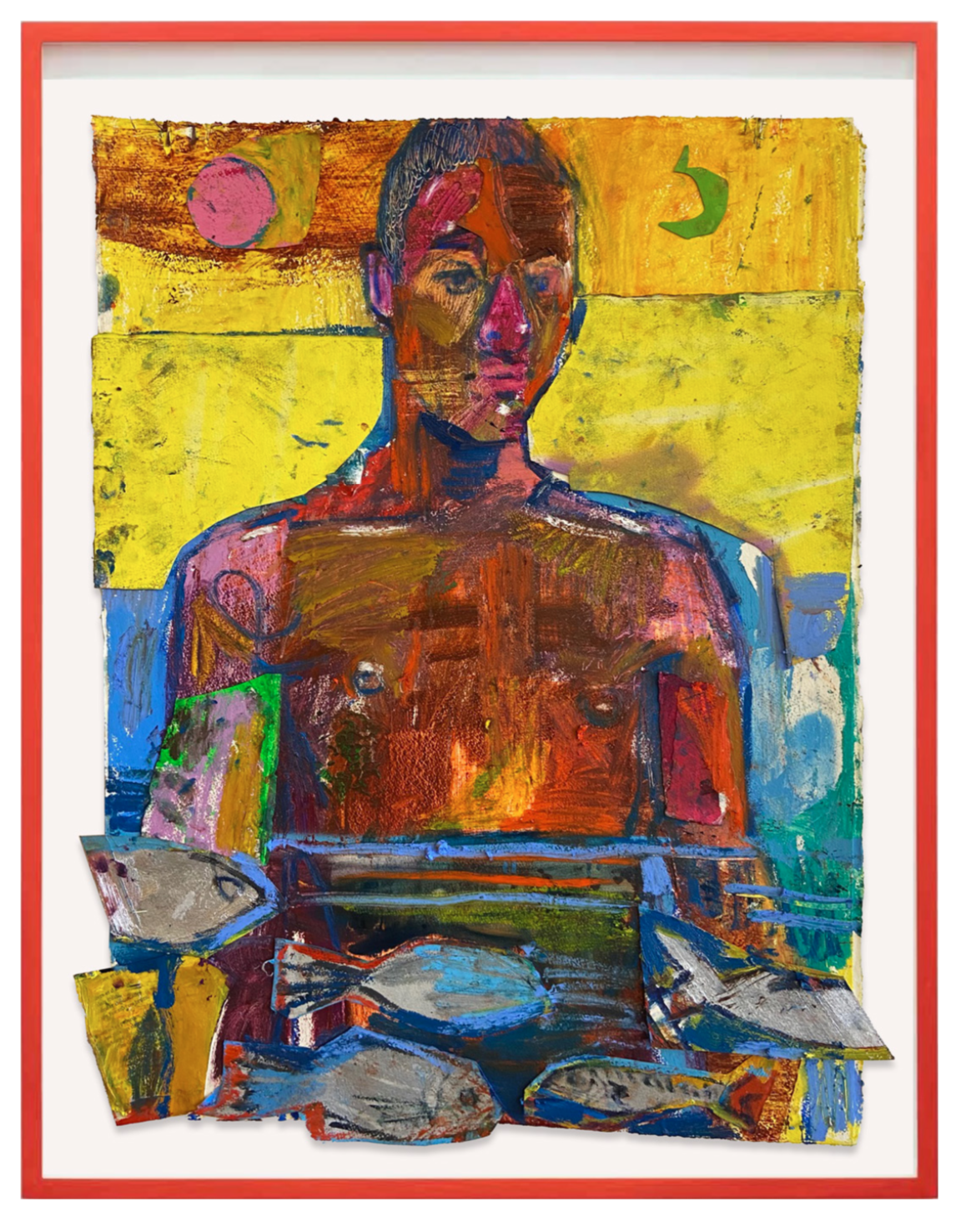 HAUS-A-REST — Artist -Andrew Sagado