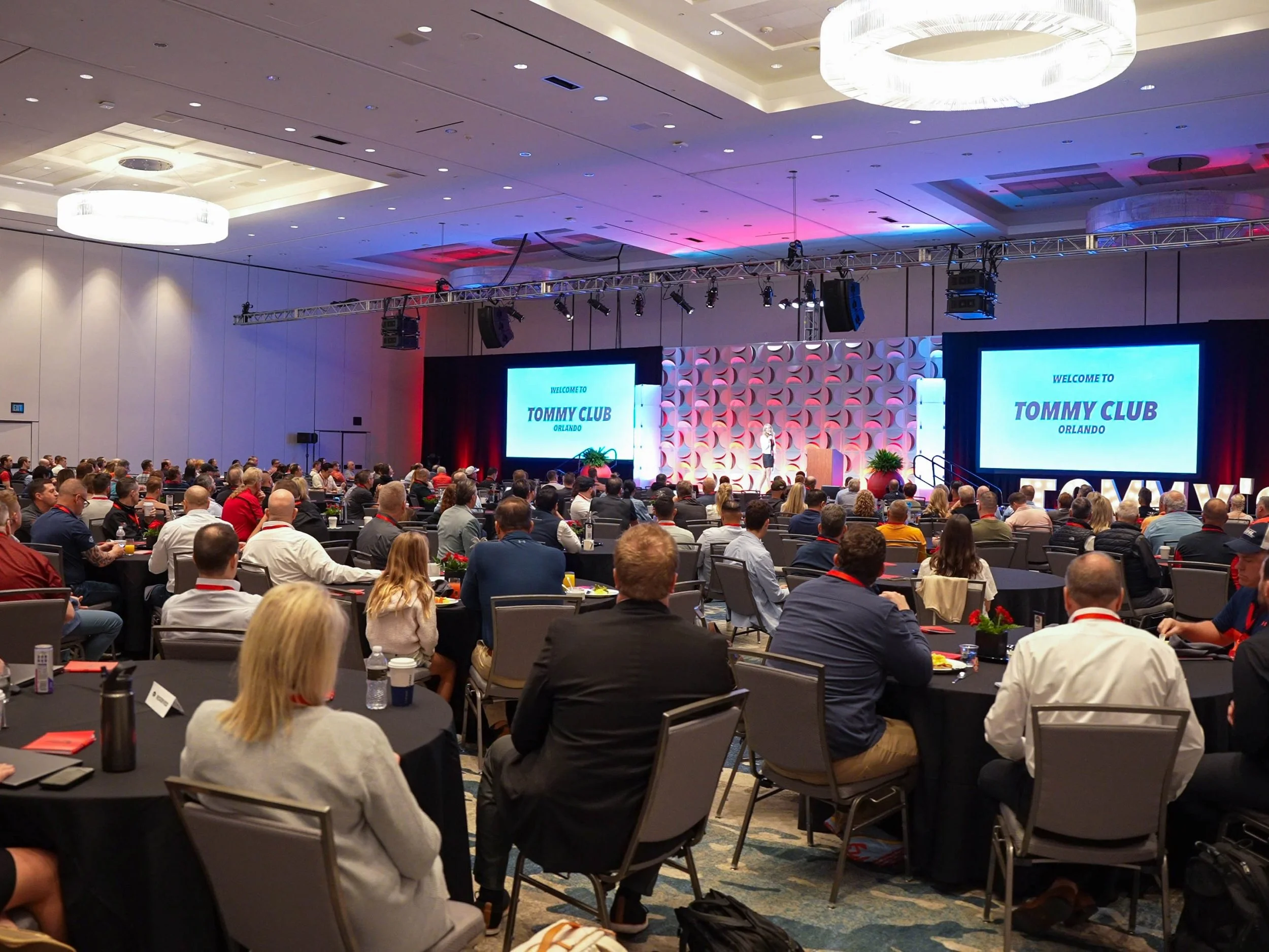 TommyClub 2024 — Capstan Solutions