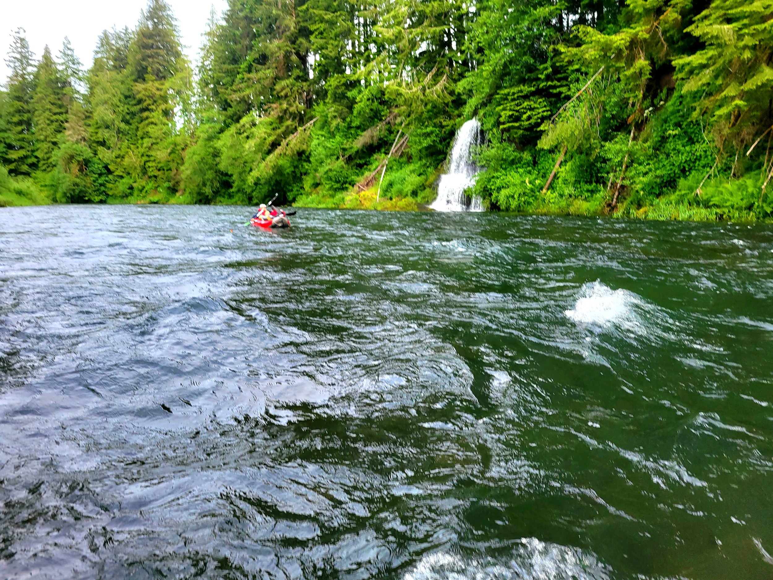 Recreational river trips, Pontoon boats and Kayaks, Oregon coast ...