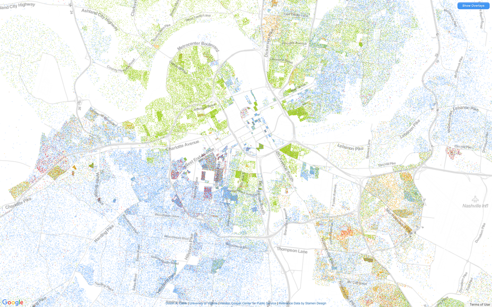Overview — Mapping Self in Society
