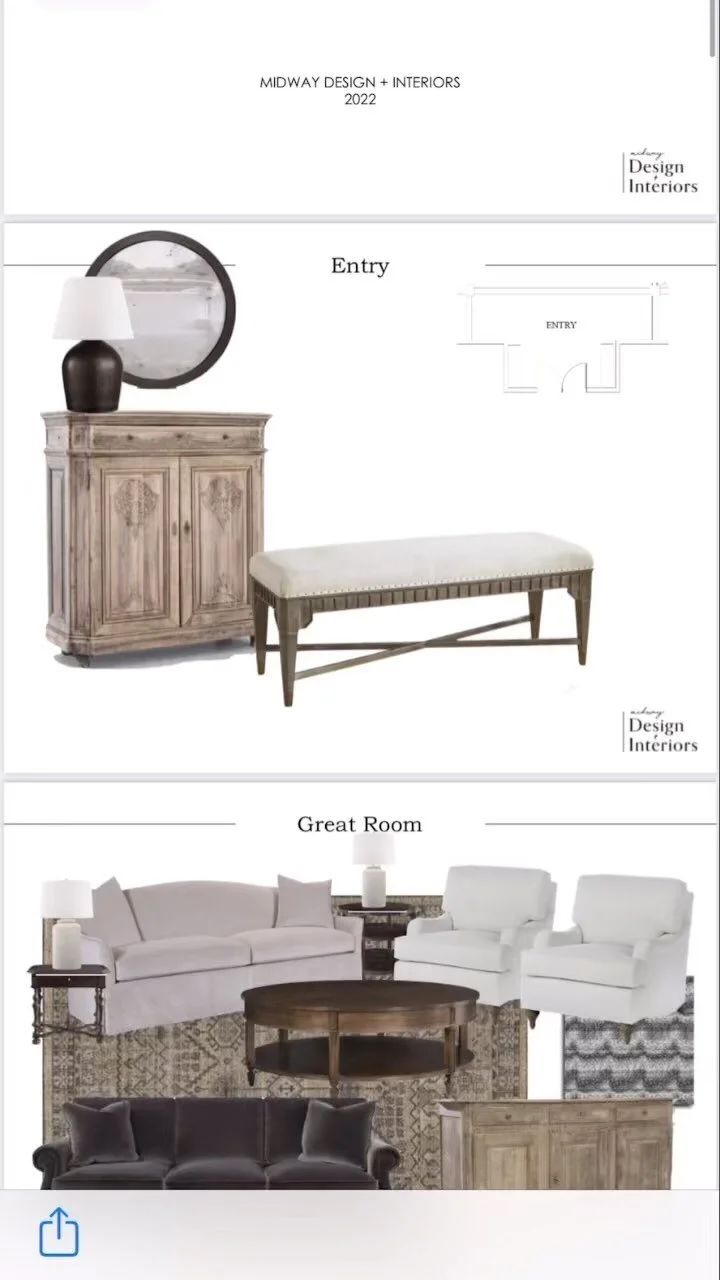 Midway Design & Interiors