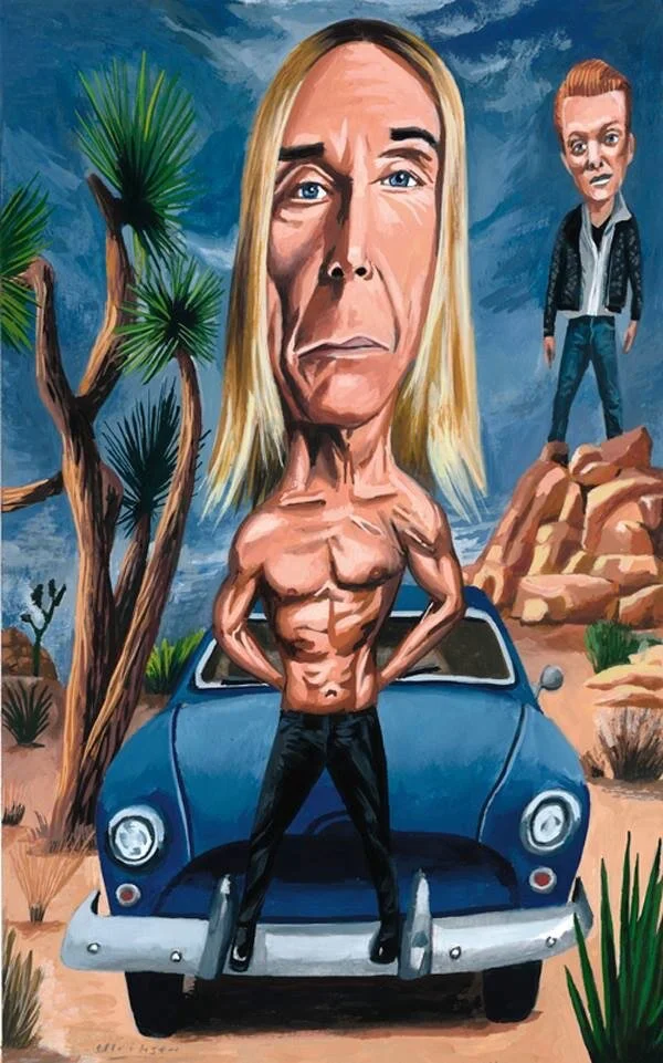 Mark Ulriksen — H Represents