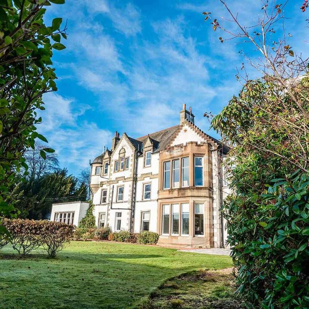 Restaurants — Go Tweed Valley, Scotland