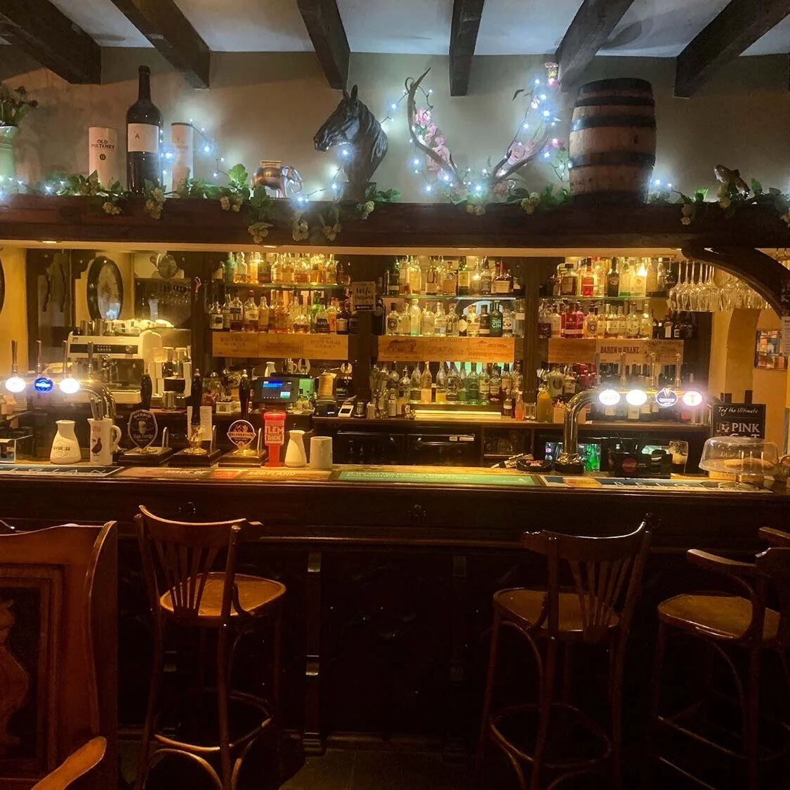 Pubs & Inns — Go Tweed Valley, Scotland