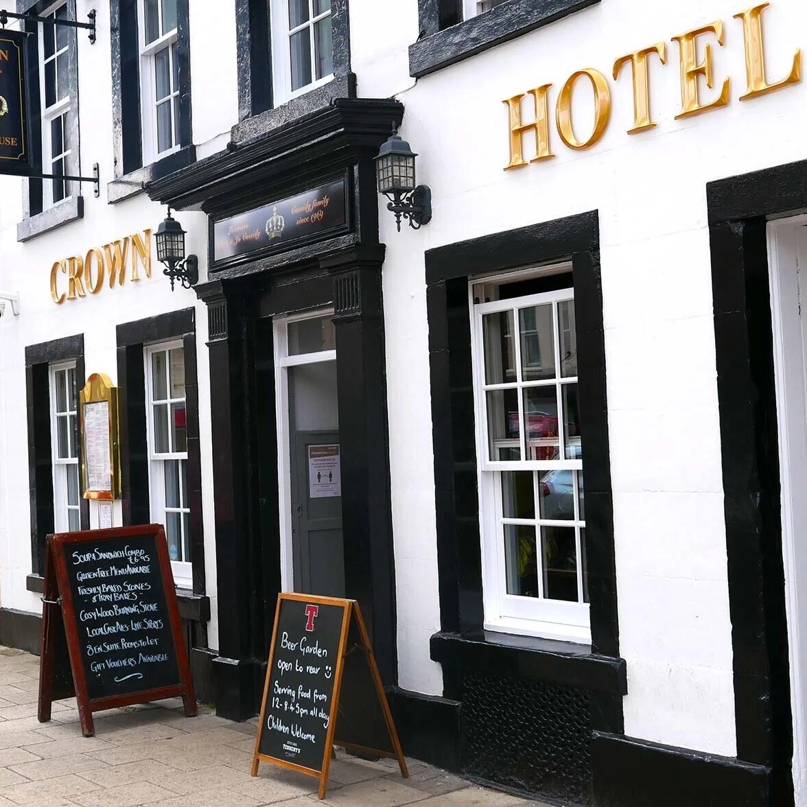 Pubs & Inns — Go Tweed Valley, Scotland