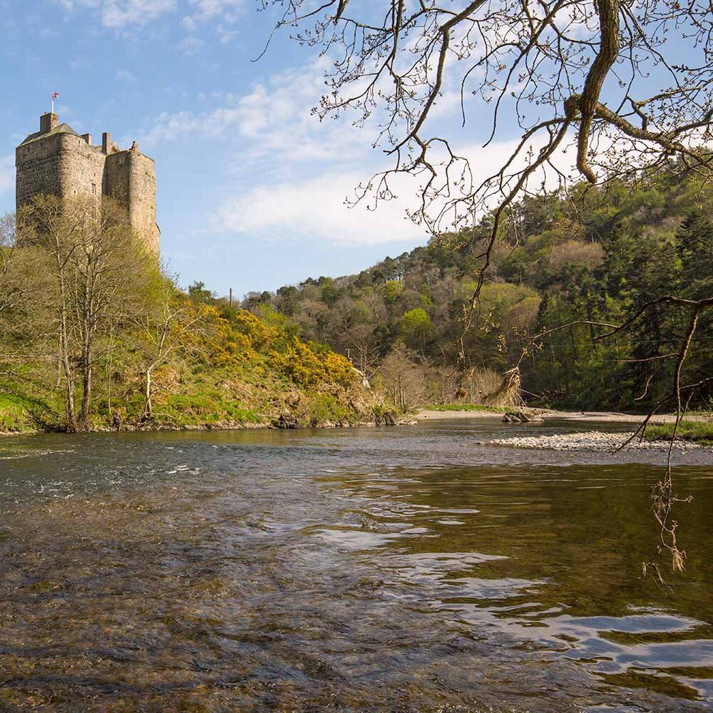 River Swims — Go Tweed Valley, Scotland