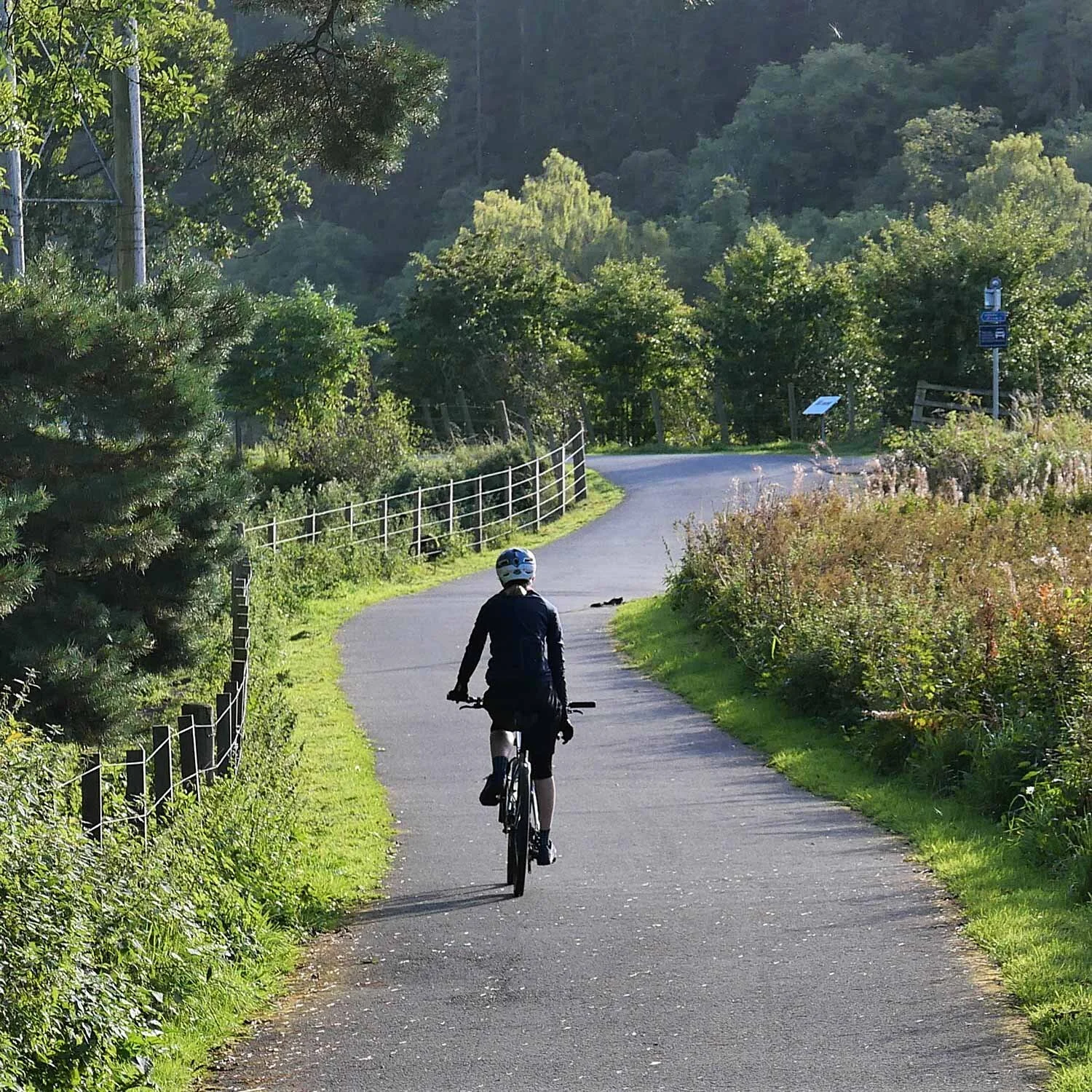 Easy Riders — Go Tweed Valley, Scotland