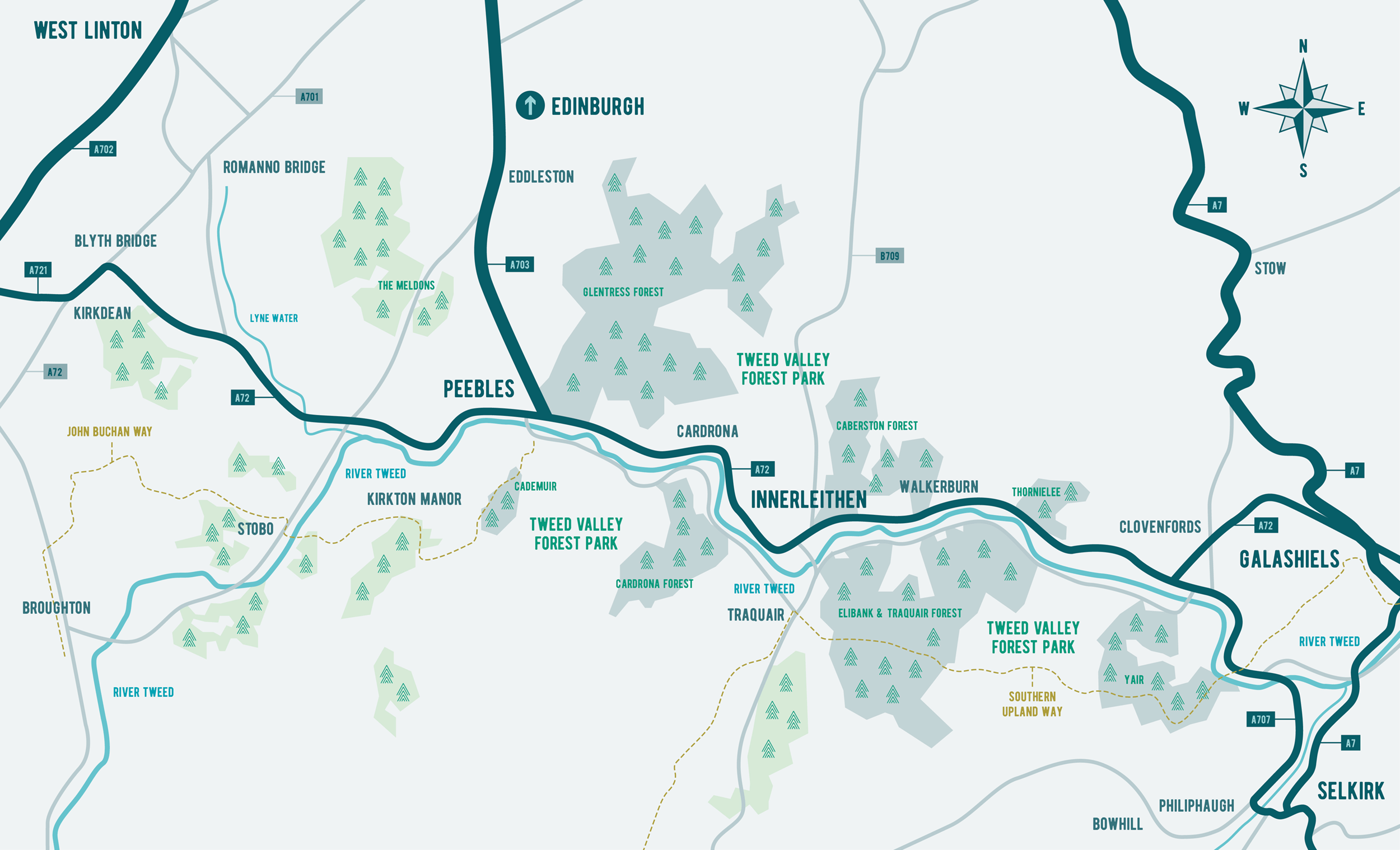 About Us — Go Tweed Valley, Scotland