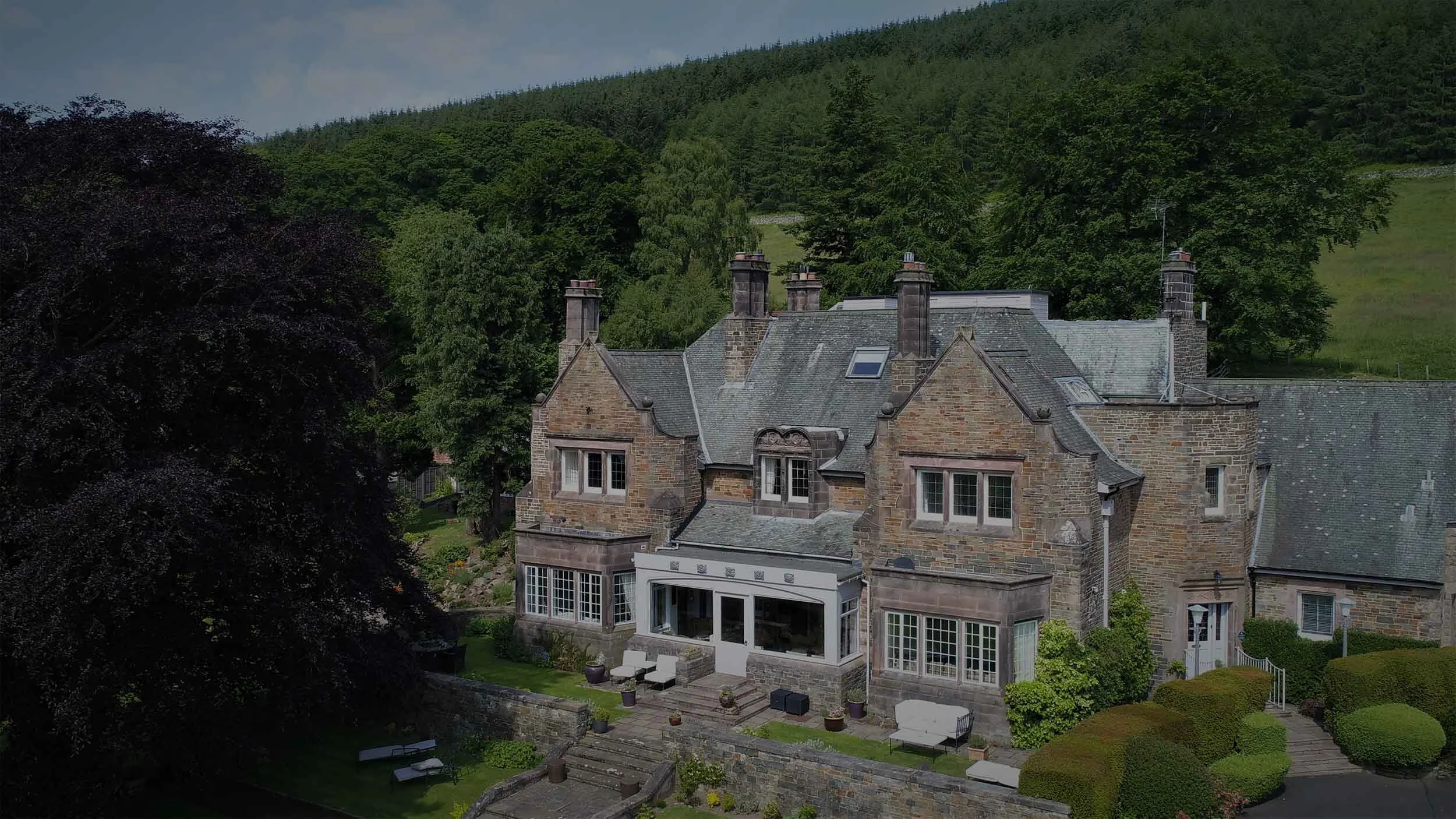 Go Tweed Valley, Scotland - developing a world-class activity ...