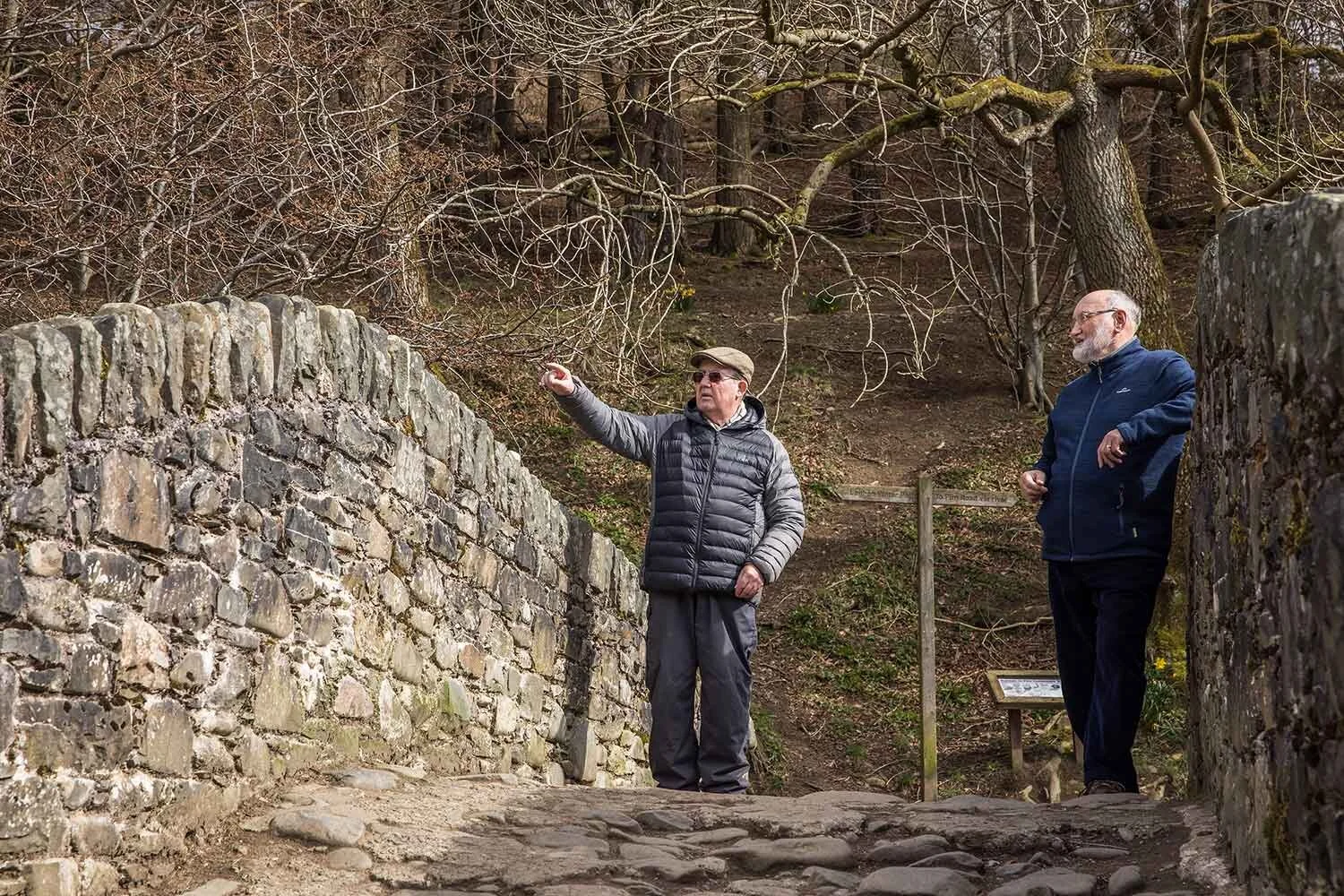 Stories — Go Tweed Valley, Scotland